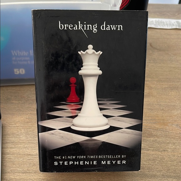 Other | Breaking Dawn Hardcover Book | Poshmark